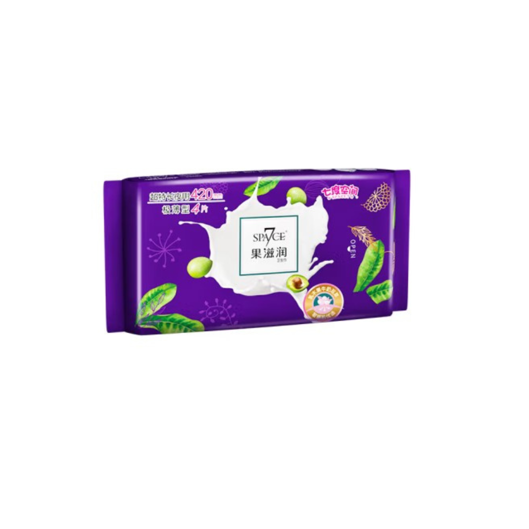 Space 7 Pad Night Use 420mm Pack SGD8904 – Linchpin.mv