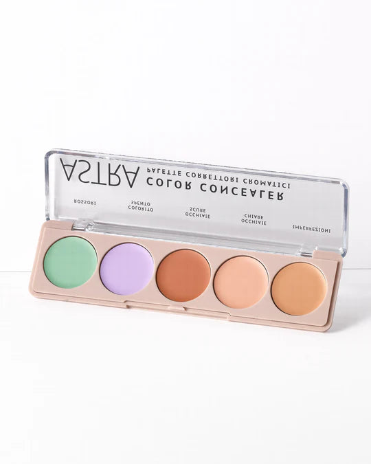 Astra Color Concealer Palette – Linchpin.mv