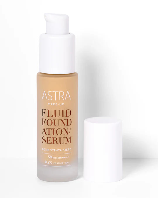 Astra Fluid Foundation Serum – Linchpin.mv