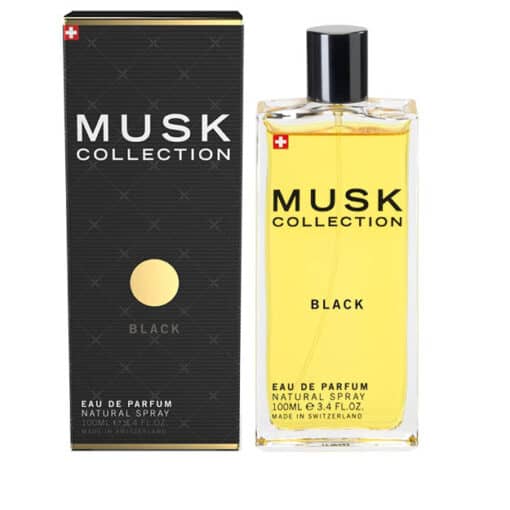 Musk Perfume Black – Linchpin.mv
