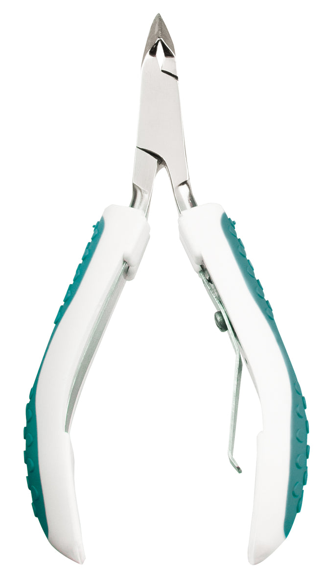 Titania Cuticle Nipper Soft Touch 1059/ST B – Linchpin.mv