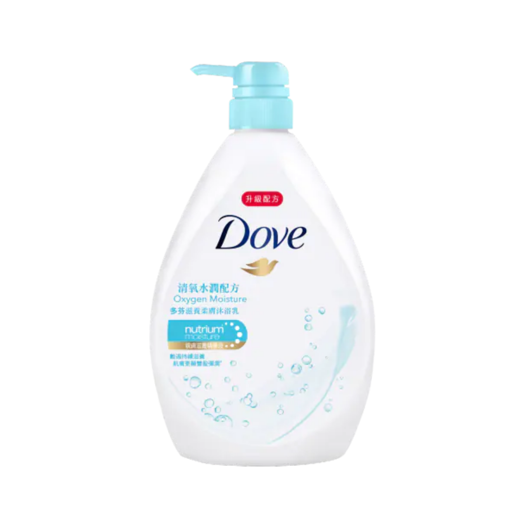 Dove BW Oxygen Moisture 1L – Linchpin.mv