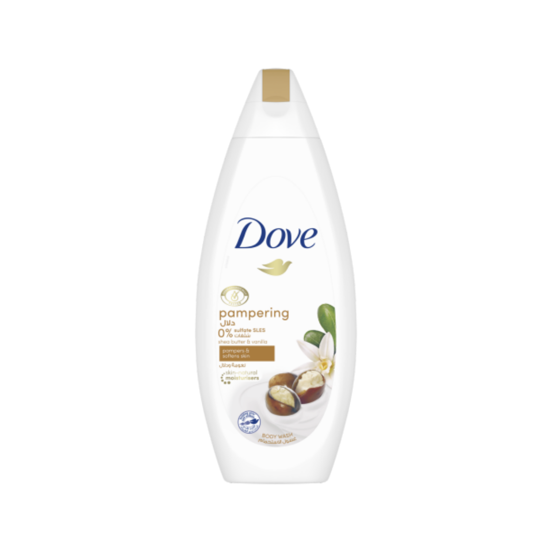 Dove BW Purely Pampering 250ml – Linchpin.mv