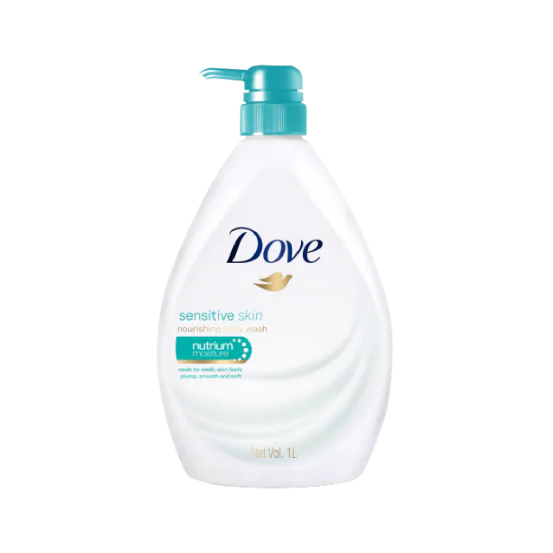 Dove BW Sensitive Skin 1L – Linchpin.mv