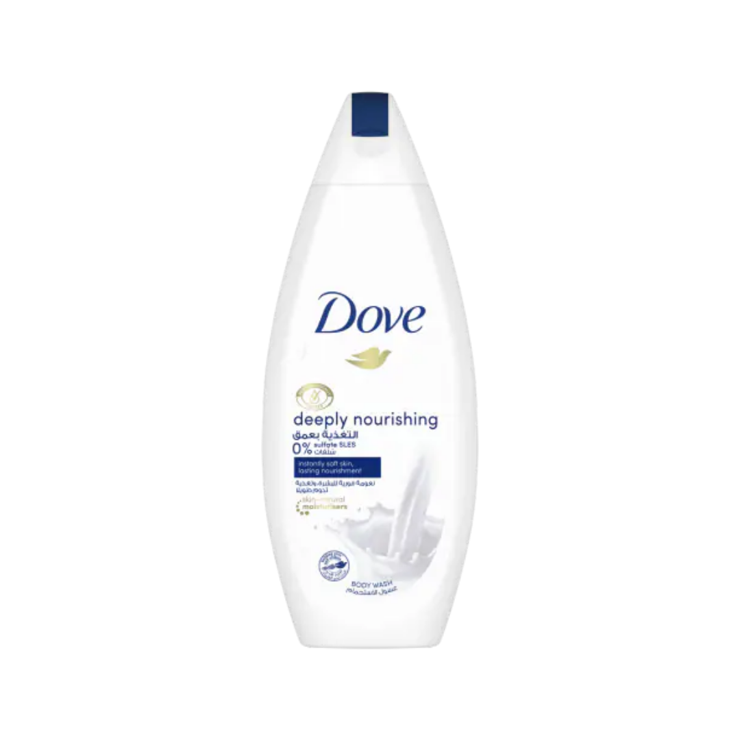 Dove BW Deeply Nourishing 250ml – Linchpin.mv