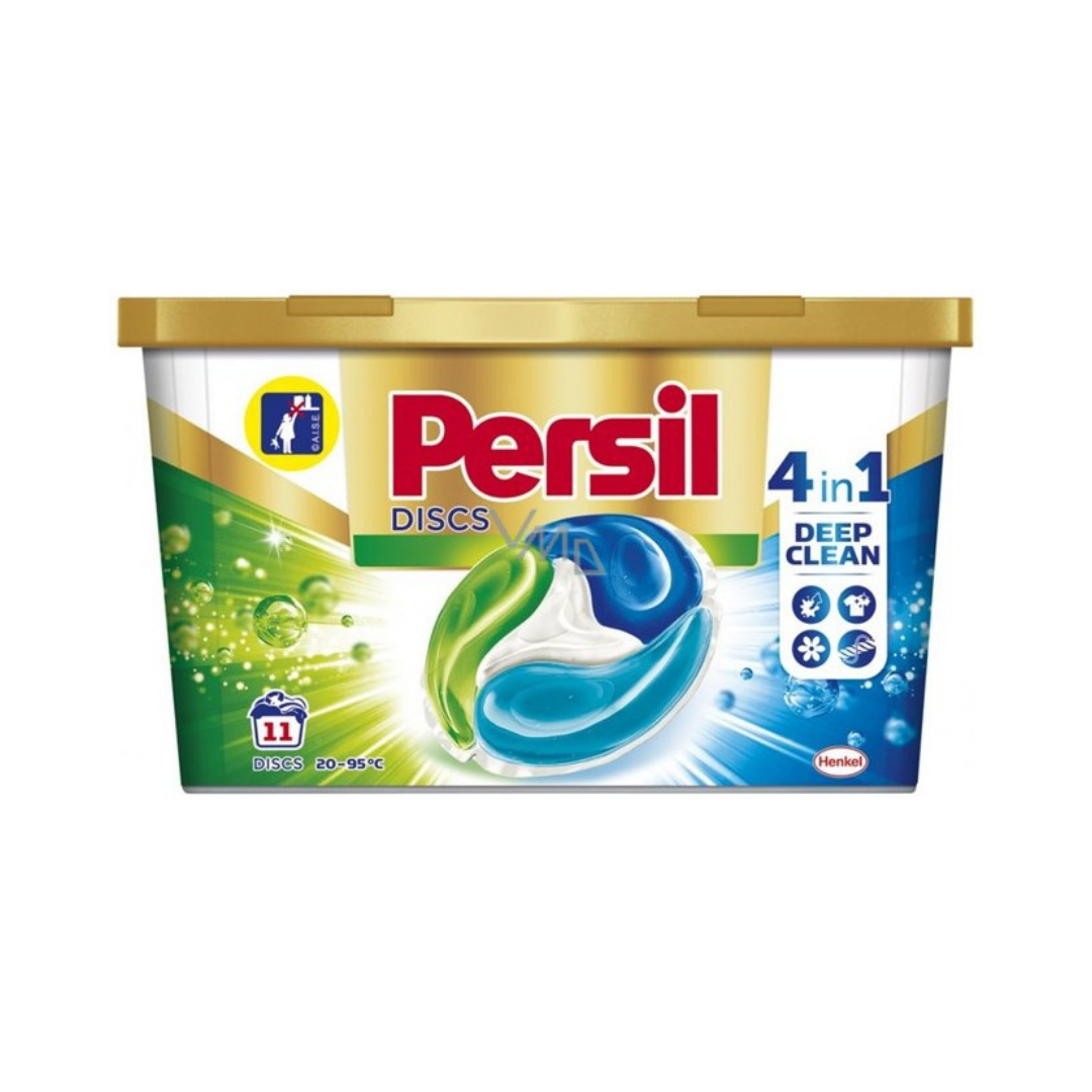 Persil 4in1 Discs Regular – Linchpin.mv