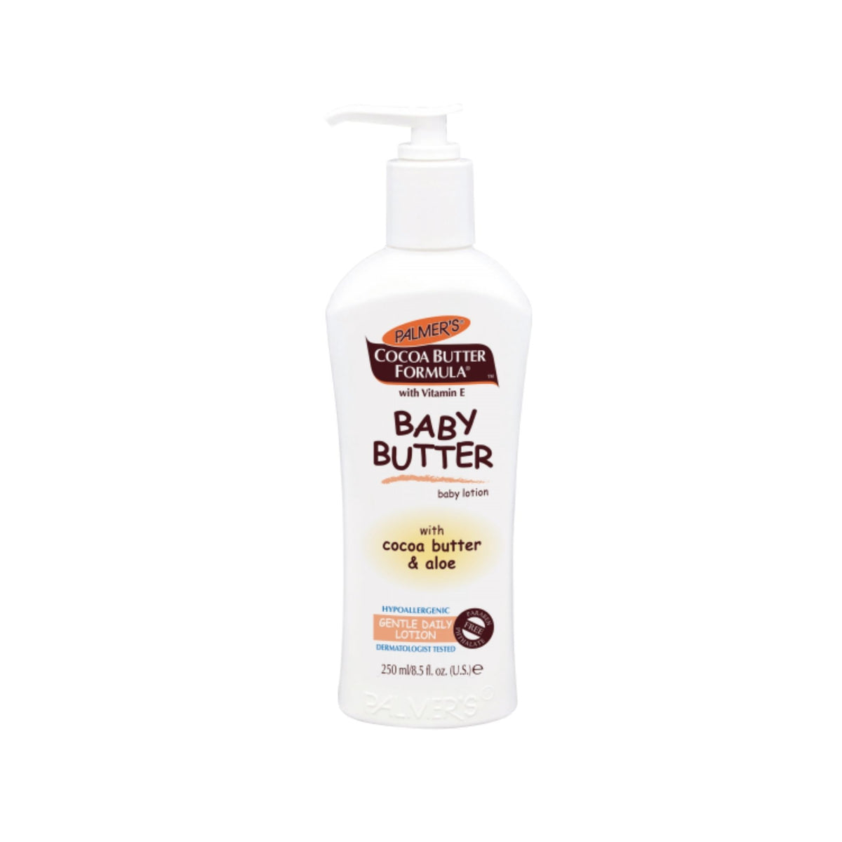 Palmers Cocoa Butter Baby Butter 250ml – Linchpin.mv